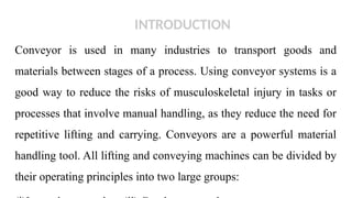 geneva wheel conveyor mechanical engineering.pptx