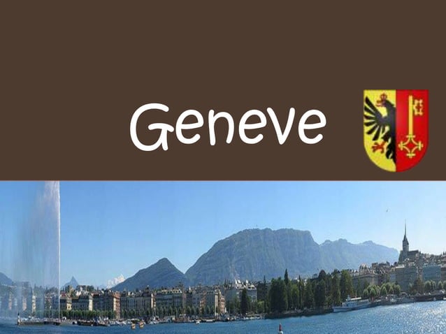 Geneve | PPTX