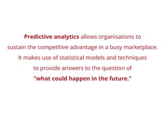 VOC & Unstructured Data | PPT