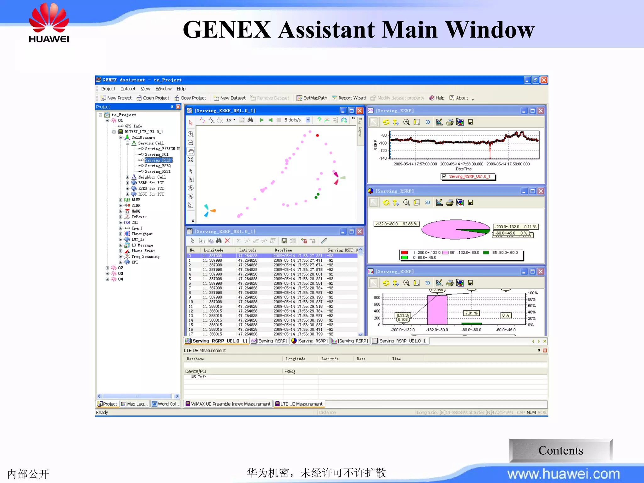 Genex assistant operation guide (lte) | PPT