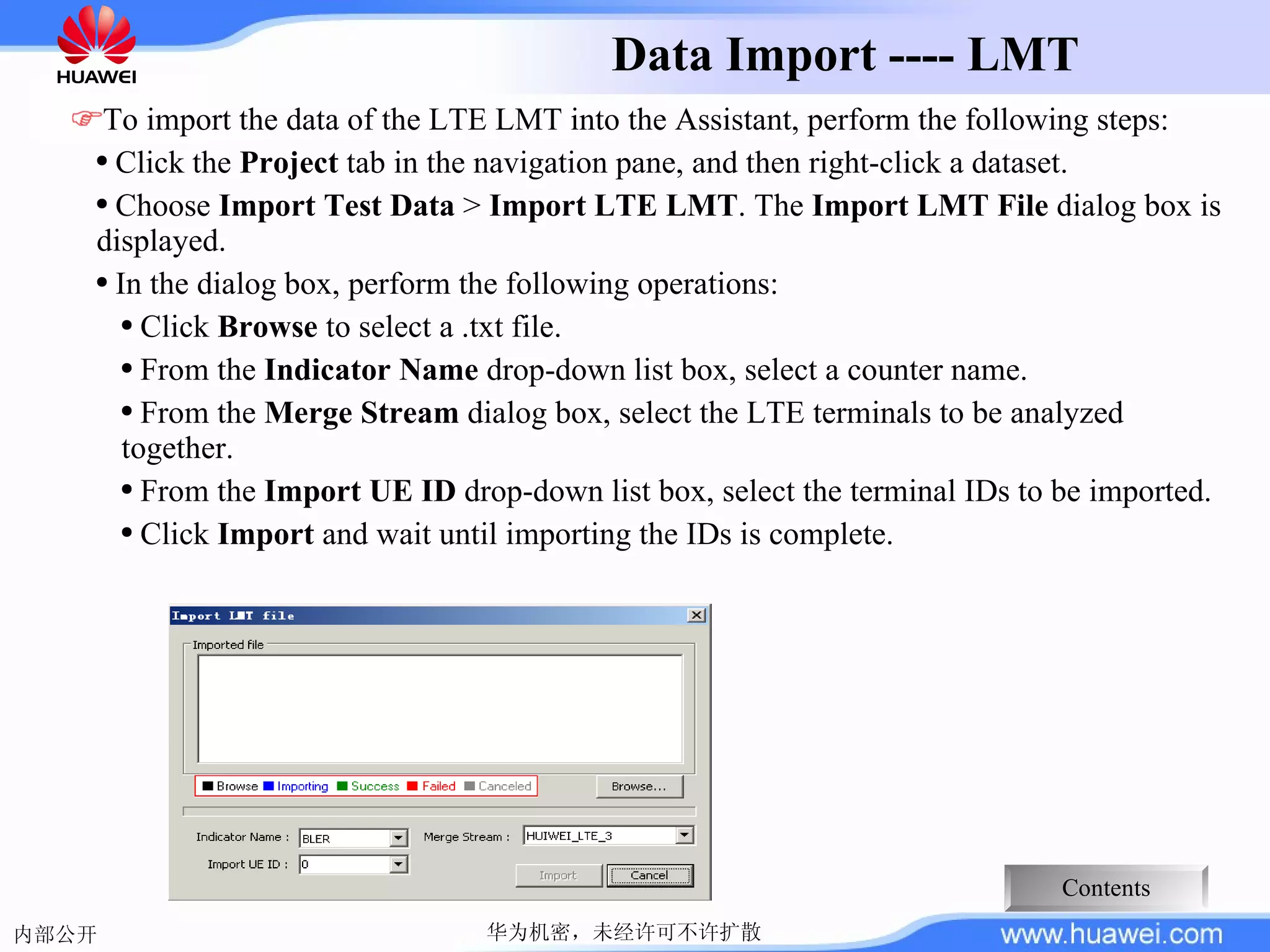 Genex assistant operation guide (lte) | PPT