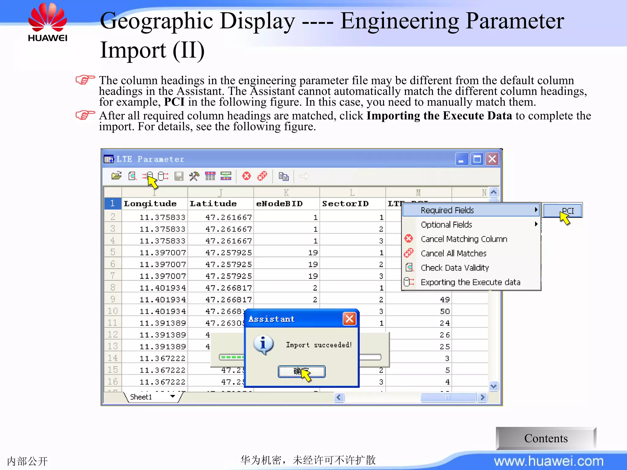 Genex assistant operation guide (lte) | PPT