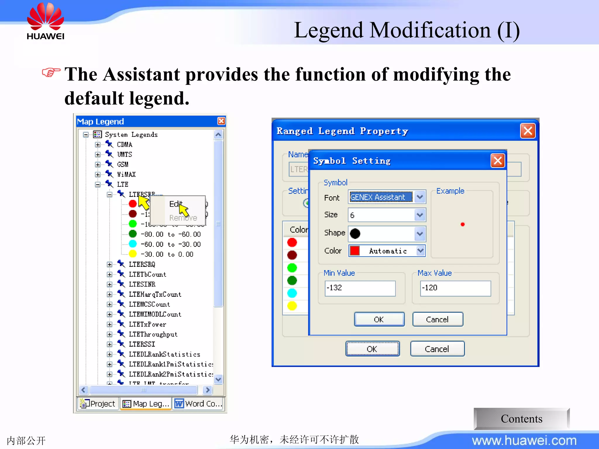 Genex assistant operation guide (lte) | PPT