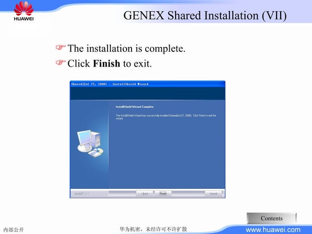 Genex assistant operation guide (lte) | PPT