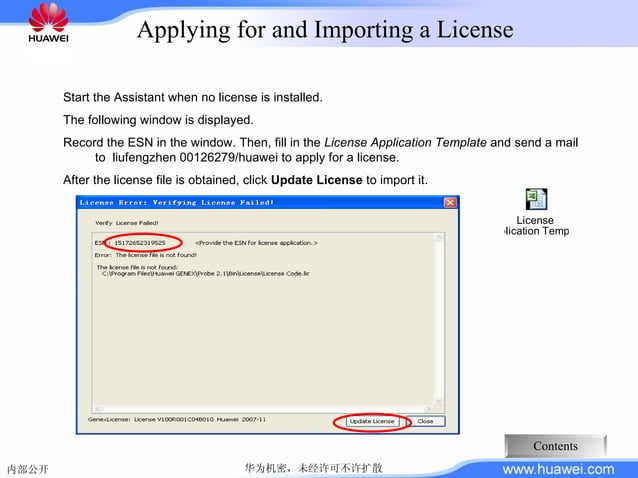 Genex assistant operation guide (lte) | PPT