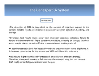 Gene Xpert | PDF