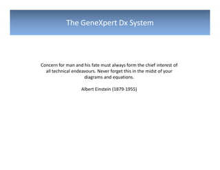 Gene Xpert | PDF
