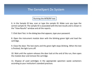 Gene Xpert | PDF