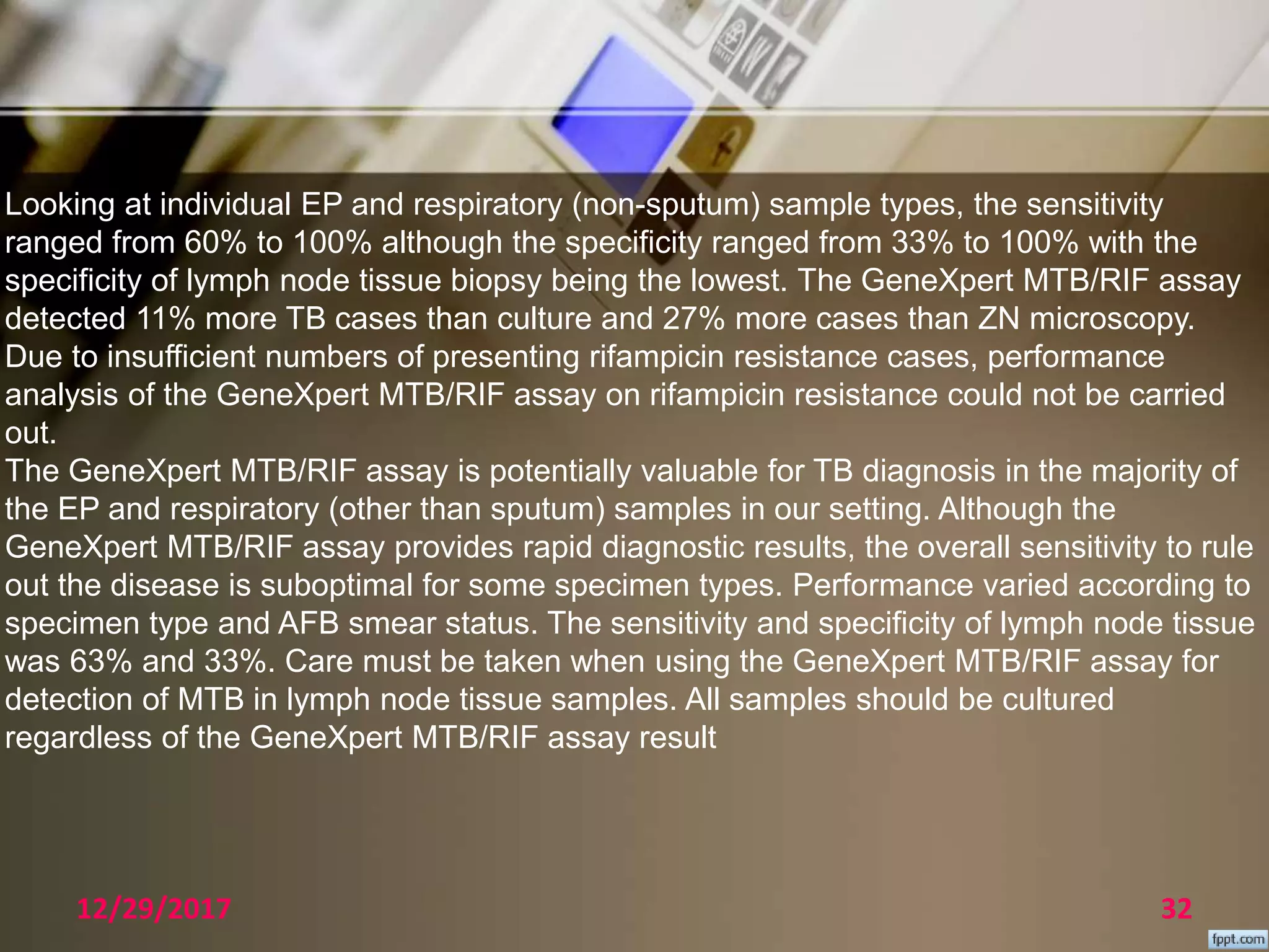 Genexpert | PPTX