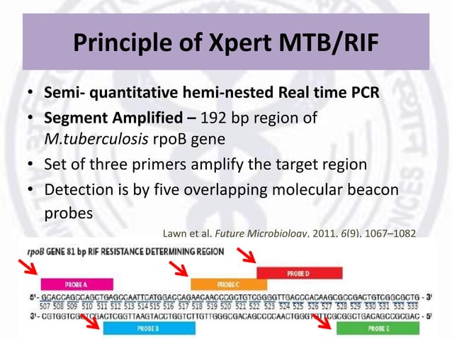 Gene Xpert & Advances | PPTX