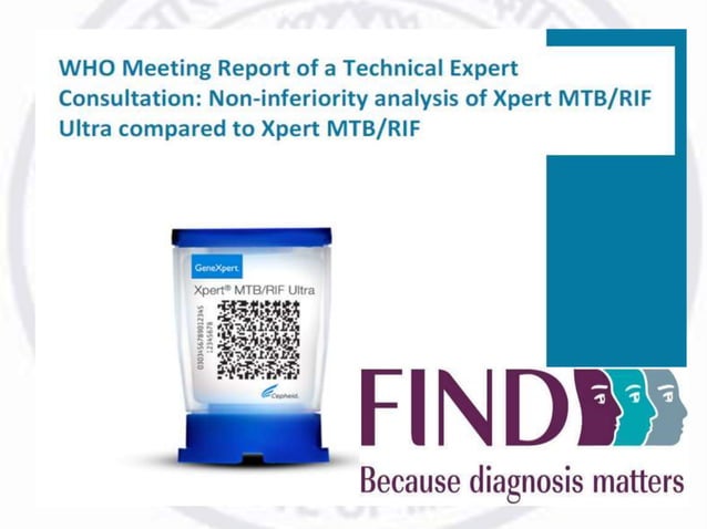 Gene Xpert & Advances | PPTX
