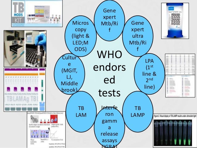 Gene Xpert & Advances