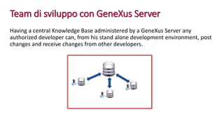 Genexus - part 4 - governance | PPTX