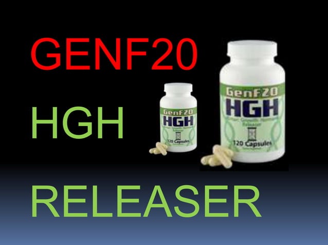 Genf20 Hgh Releaser | PPTX | Endocrine and Metabolic Diseases ...