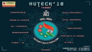 NUTech 2018 General Quiz | PPT