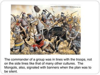 Genghis khan | PPTX