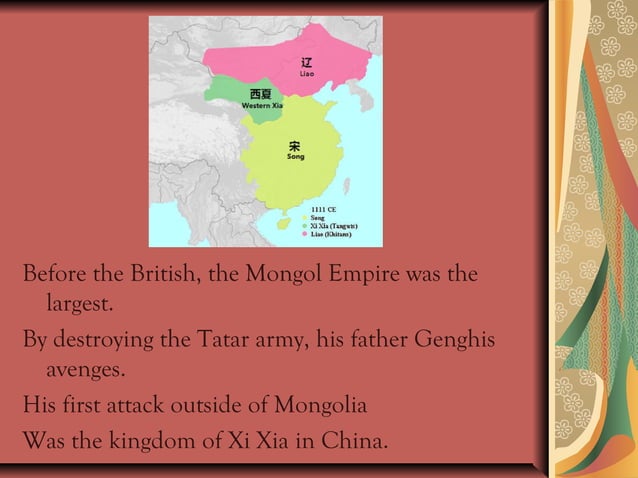 Genghis khan | PPT