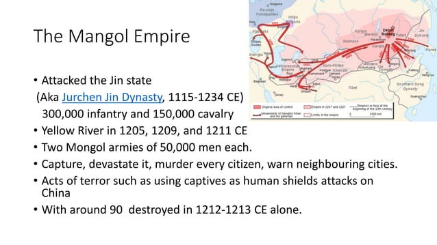 Genghis khan | PPT