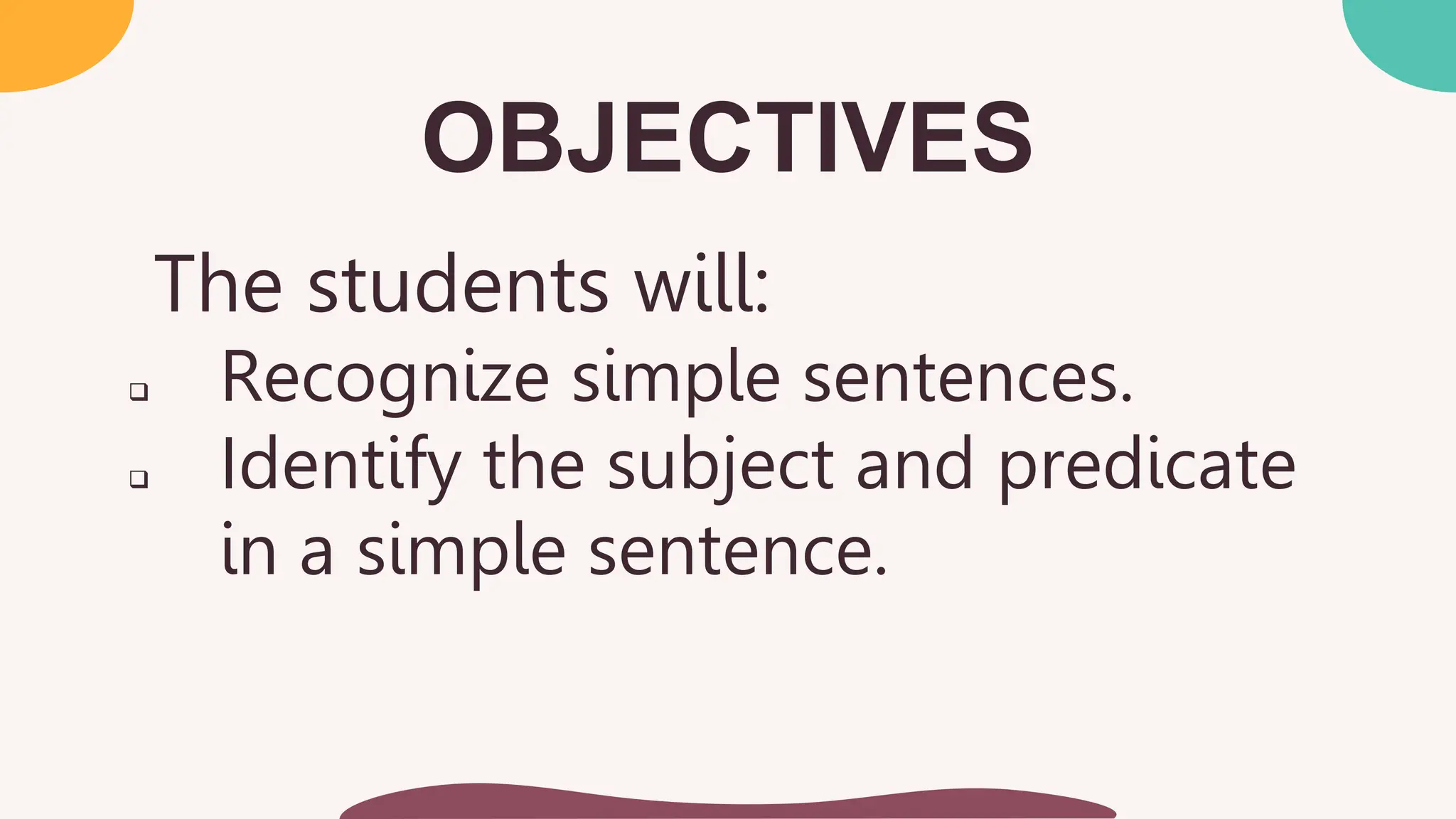 Q3 Main Parts of a Simple Sentence.pptx