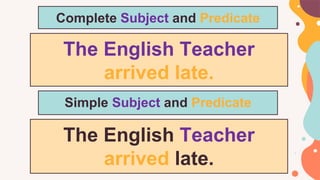 Q3 Main Parts of a Simple Sentence.pptx