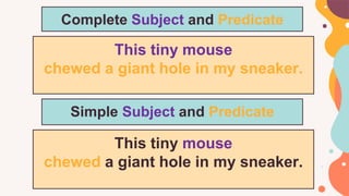 Q3 Main Parts of a Simple Sentence.pptx