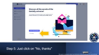 Genial.ly - gamify and increase task productivity | PDF | Technology & Computing