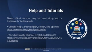 Genial.ly - gamify and increase task productivity | PDF | Technology & Computing