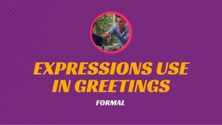 Greetings and nationalities | PDF
