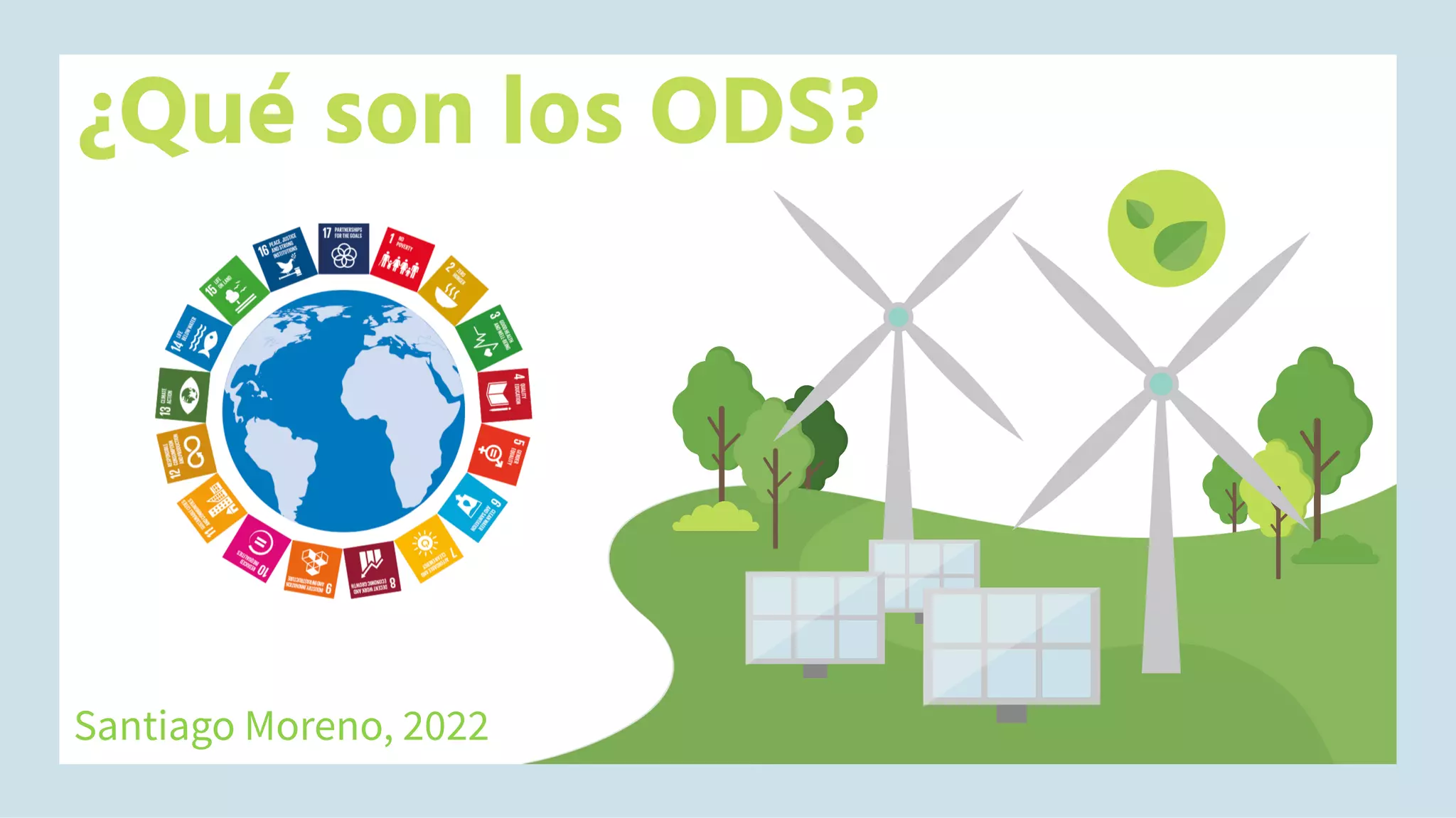 Los ODS | PDF