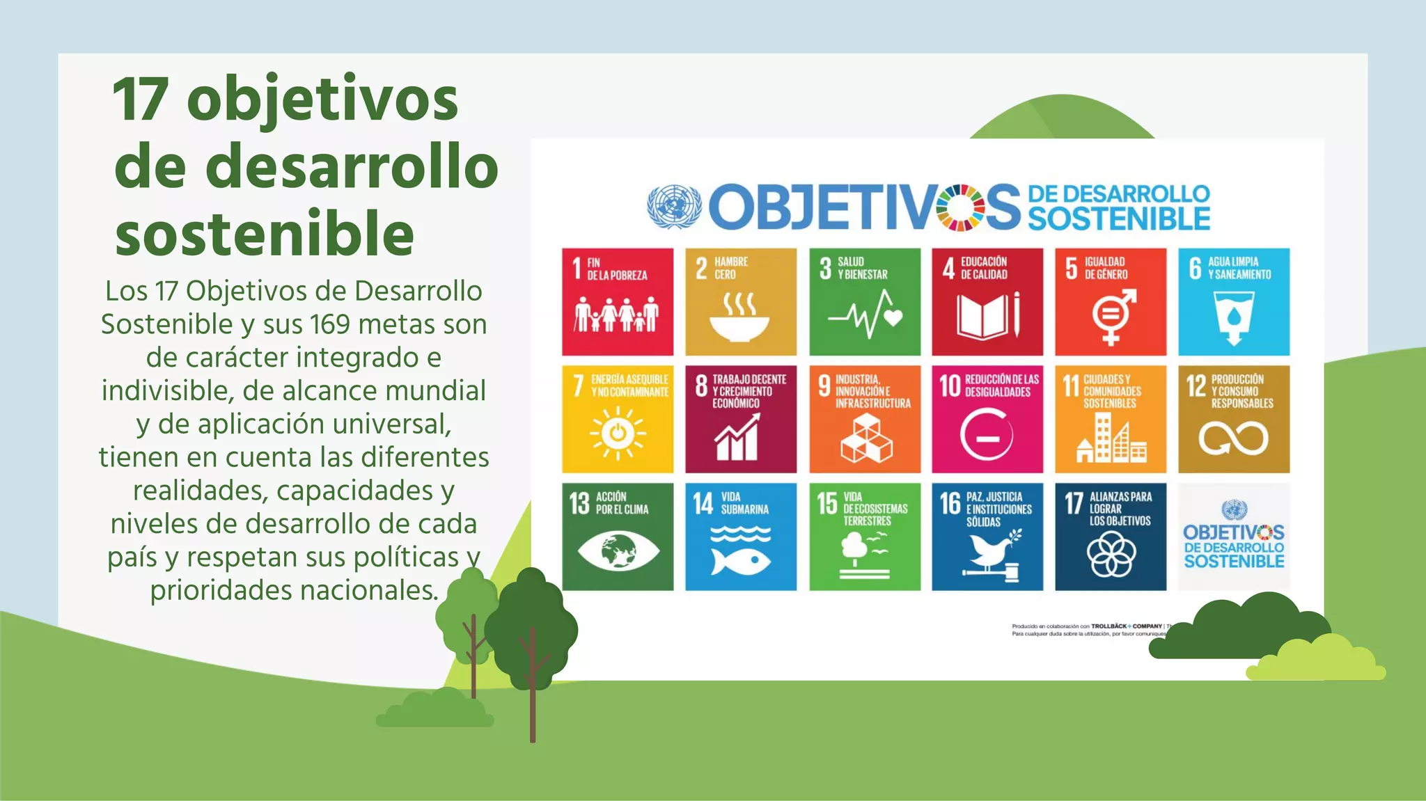 Los ODS | PDF