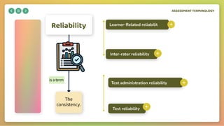 LA#1Toasa_Michelle_Principles of language assessment | PPT