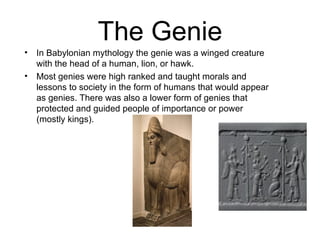 Genie | PPT