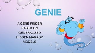 Genie | PPTX