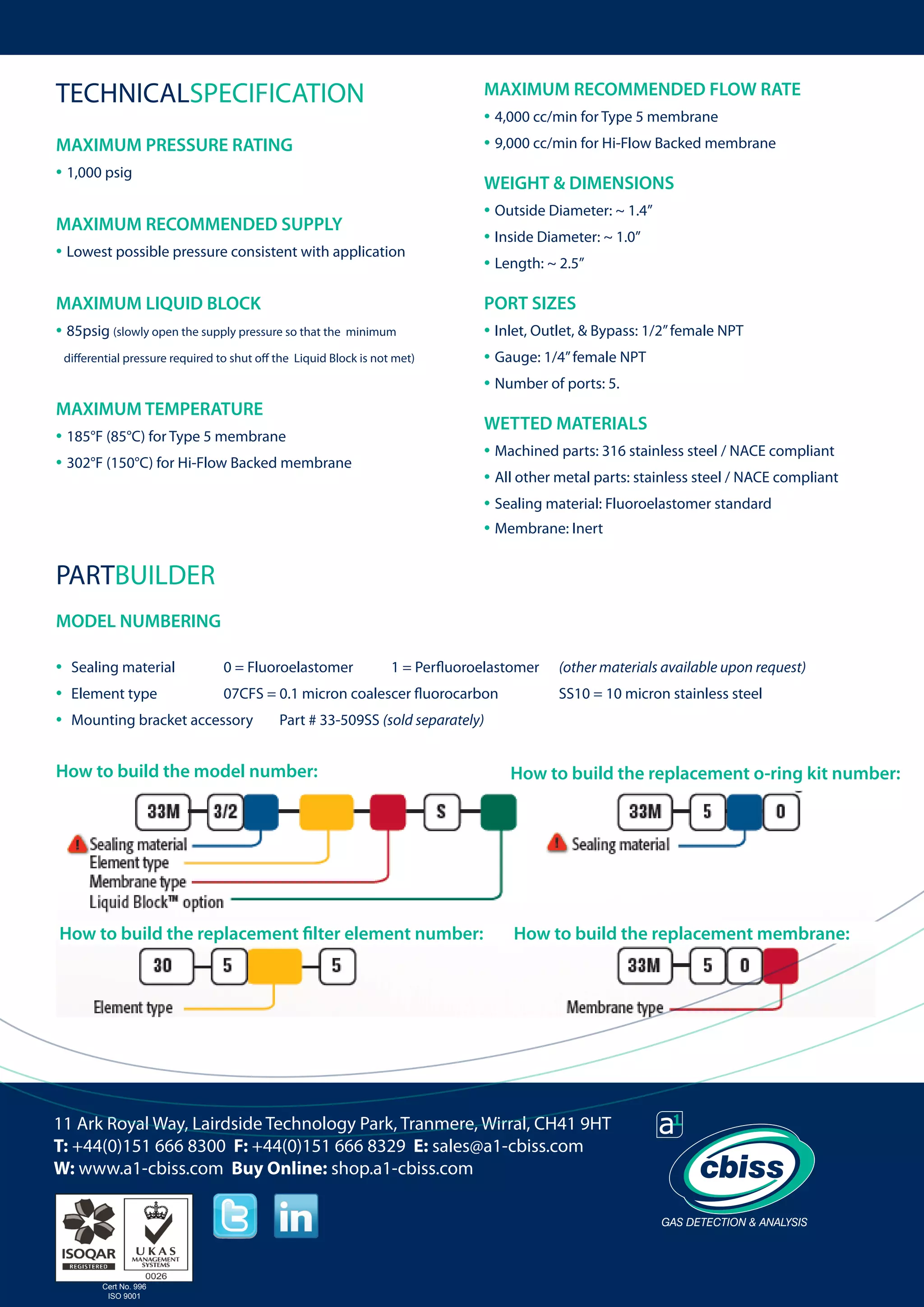 Genie avenger 33 m datasheet | PDF