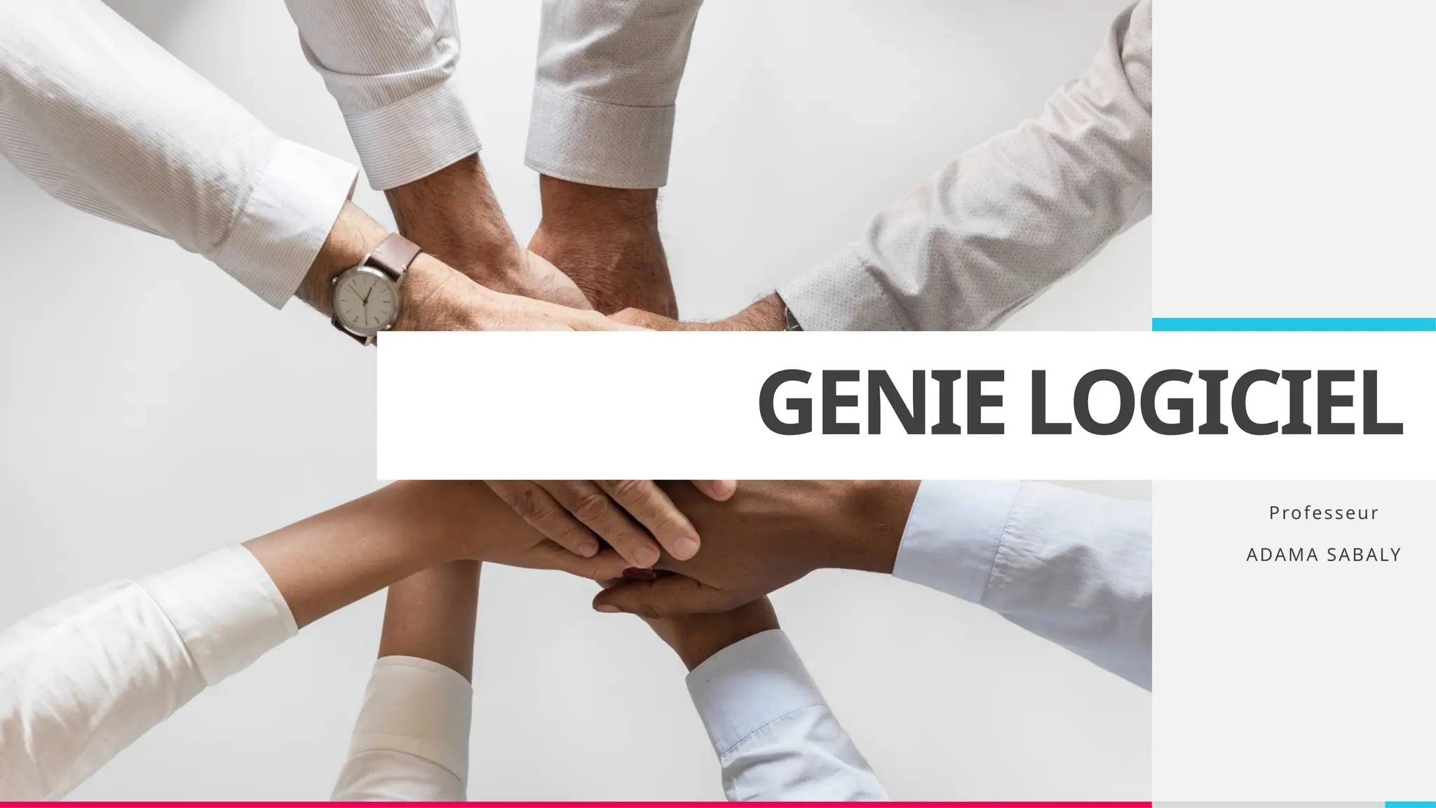 GENIE LOGICIEL ENSUP AFRIQUE 2024 ADAMA SABALY.pptx