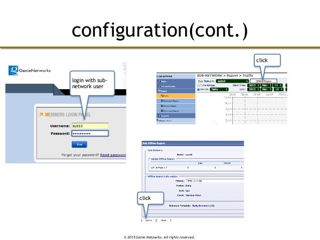 GenieATM useful usage | PDF | Computer Networking | Computing