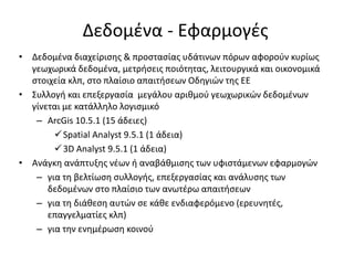Γενική Δ/νση Υδάτων | PPT