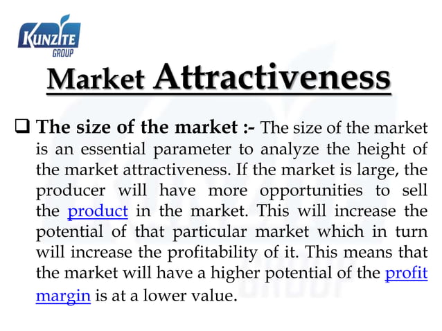 Ge nine(9) cell matrix | PPT | Business Accounting & Finance | Business