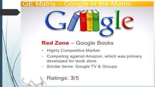 Ge nine cell matrix | PPTX