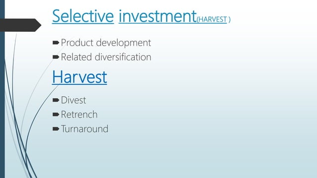 Ge nine cell matrix | PPTX | Business | Business and Finance