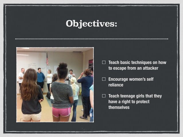 Genius hour/Senior Project | PPT