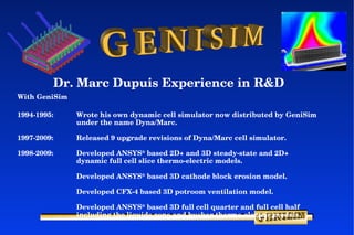 GeniSim | PPS | Science