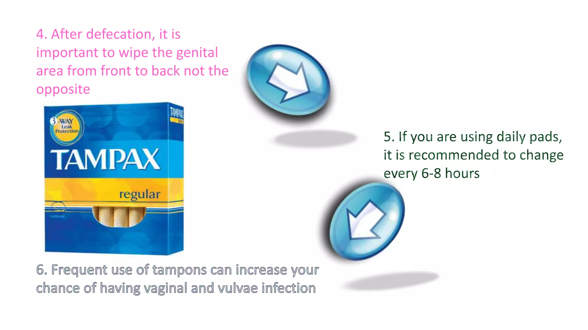 Genital Area Hygiene - Vulvar and Vaginal Hygiene | PPTX