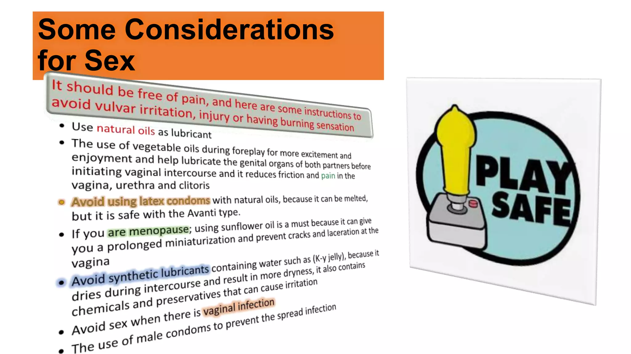 Genital Area Hygiene - Vulvar and Vaginal Hygiene | PPTX