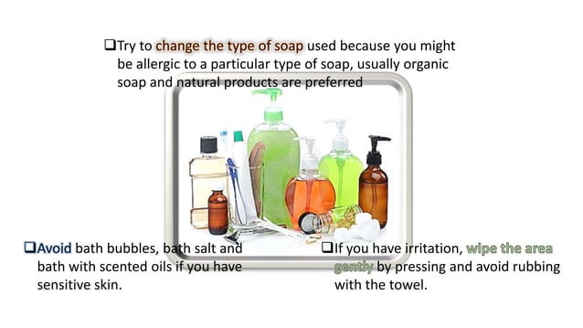 Genital Area Hygiene - Vulvar and Vaginal Hygiene | PPTX