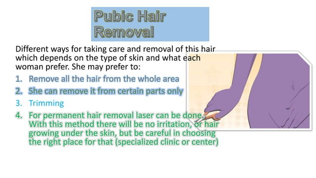 Genital Area Hygiene - Vulvar and Vaginal Hygiene | PPTX