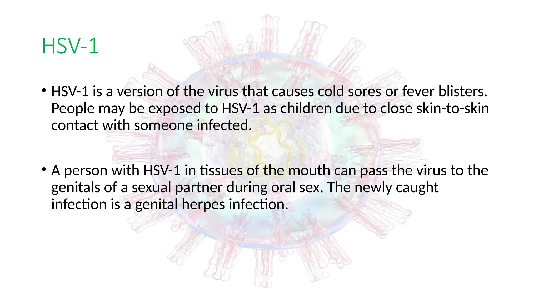 GENITAL HERPES.pptx STD , MEDICAL AND SURGICAL II | PPTX | Infectious Diseases | Diseases and ...