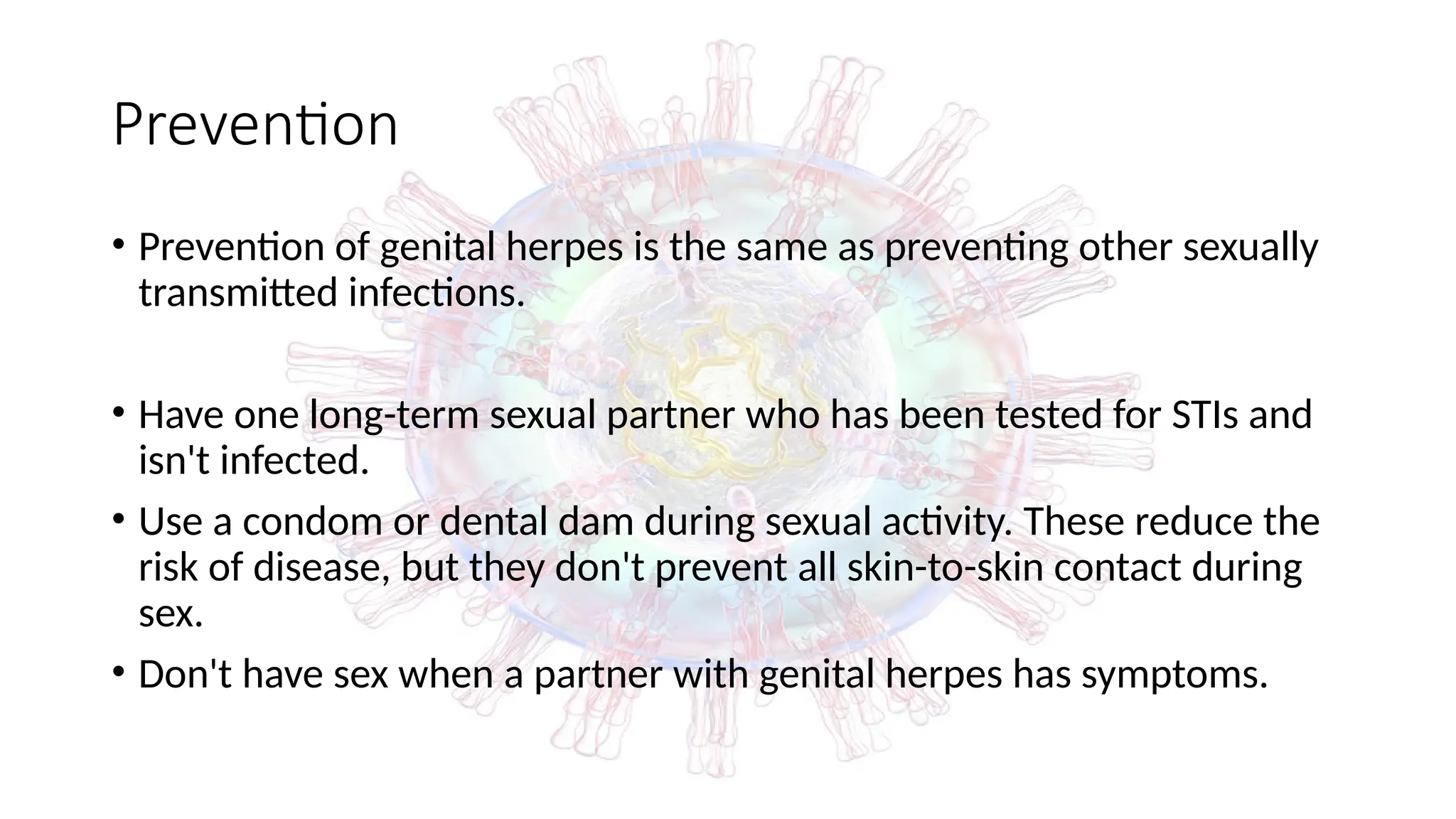 GENITAL HERPES.pptx STD , MEDICAL AND SURGICAL II | PPTX | Infectious Diseases | Diseases and ...