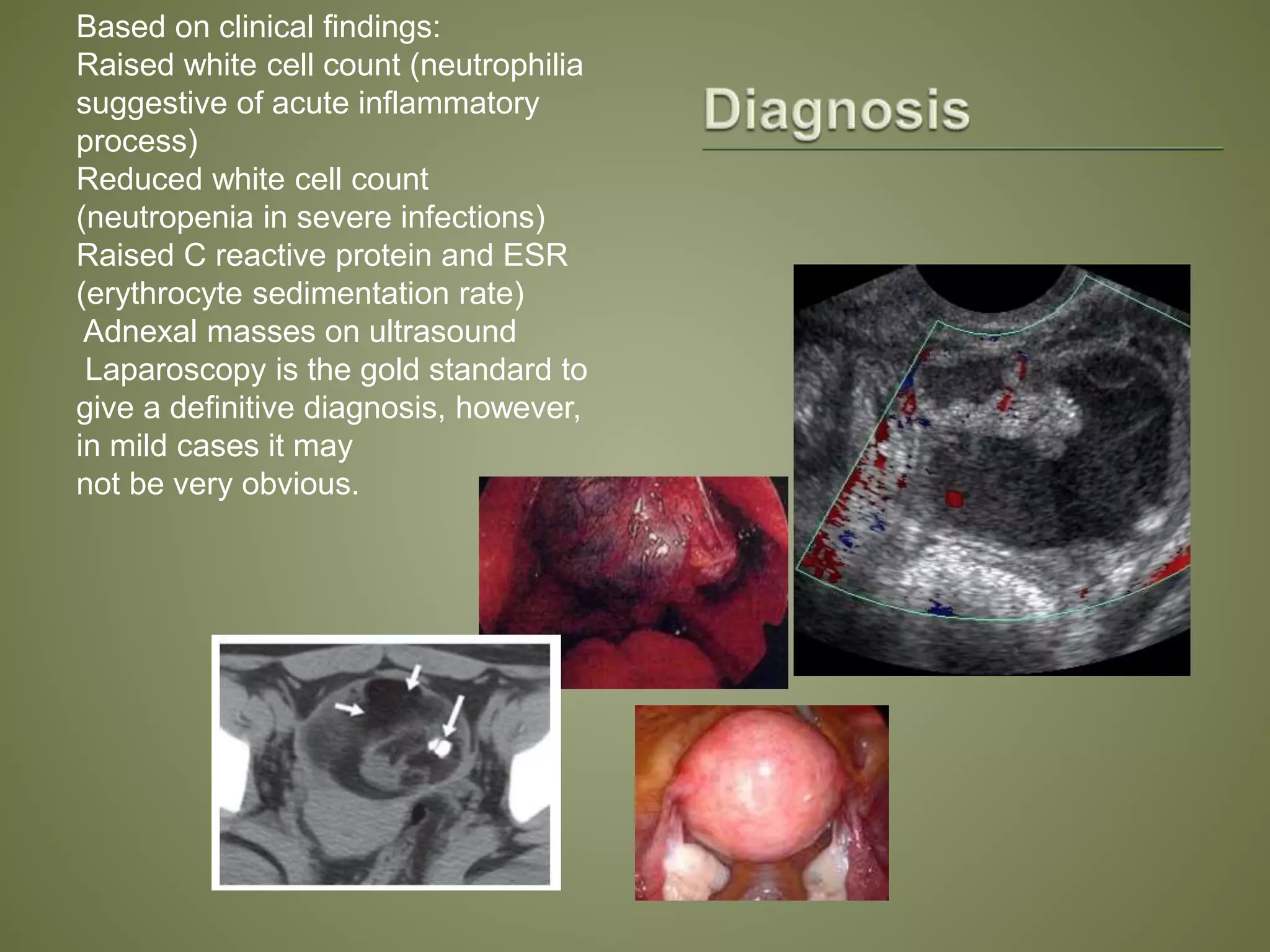 Genital infections in gynecology | PPTX