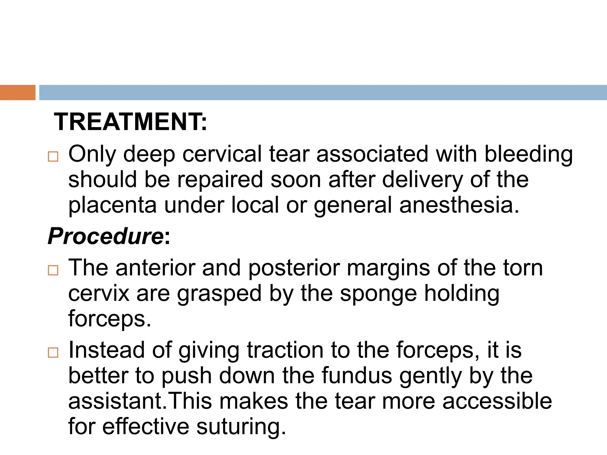 GENITAL INJURIES and various degrees of tear.pptx